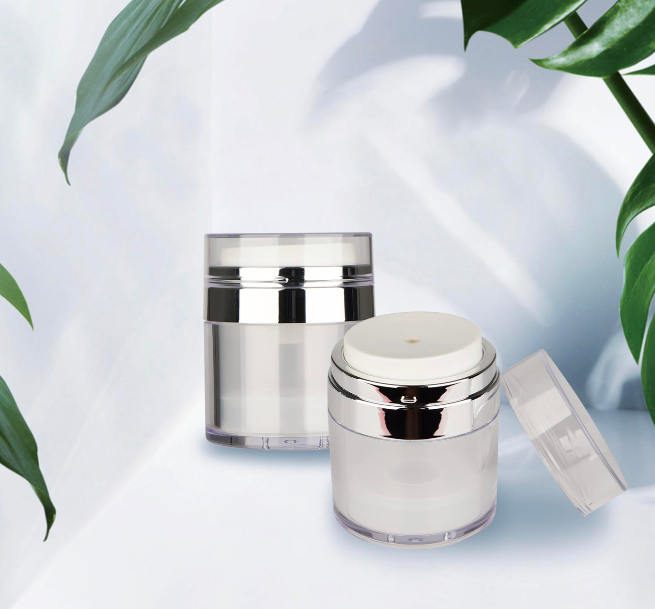 Airless Packaging – Kleem Organics