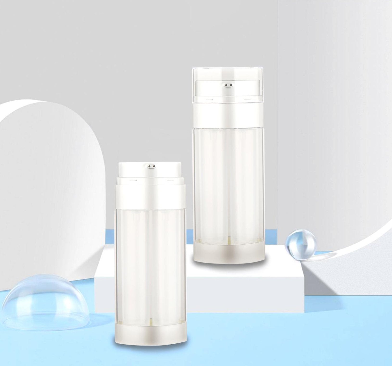 Airless Packaging – Kleem Organics